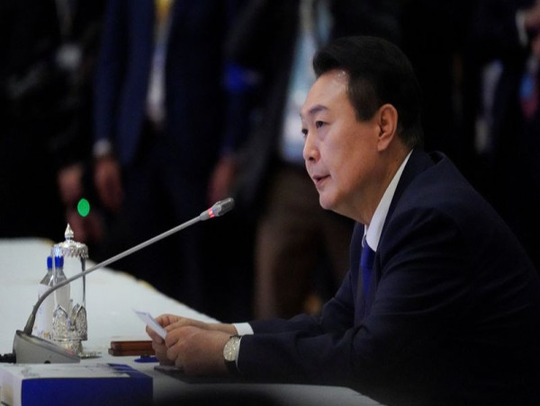 South Korea's Yoon says forced change in Indo-Pacific is unacceptable ... South Korea's Yoon says forced change in Indo-Pacific is unacceptable ...