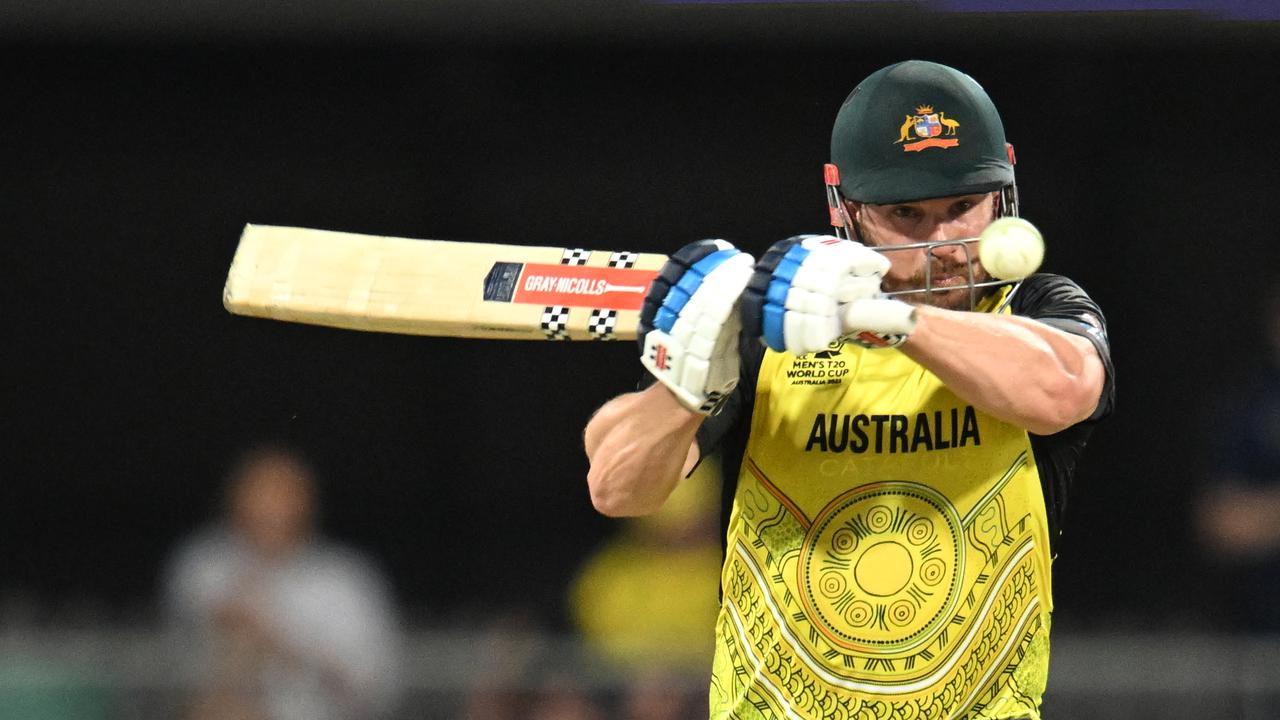 Finch a chance for Aussie T20 crunch game
