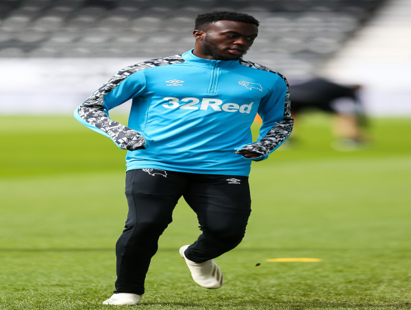 Josh Shonibare’s second-half goal earns Maidstone home draw with Gateshead