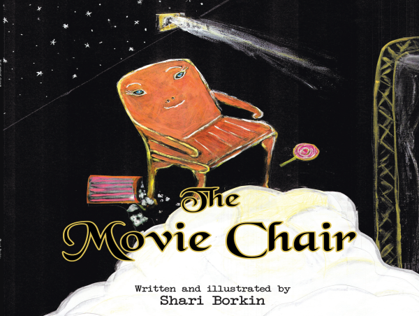 Award Winning Children's Book “The Movie Chair” is an Engaging Children ...