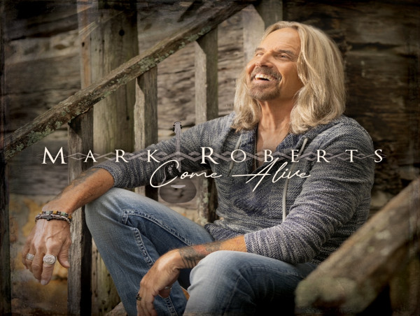 Singer-Songwriter Mark Roberts Takes Leap of Faith with New Album ...