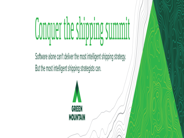Green Mountain Technology, Leading Provider of Parcel Spend Management ...
