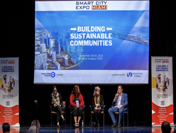 Building Sustainable Communities: Global leaders converge for first day ...