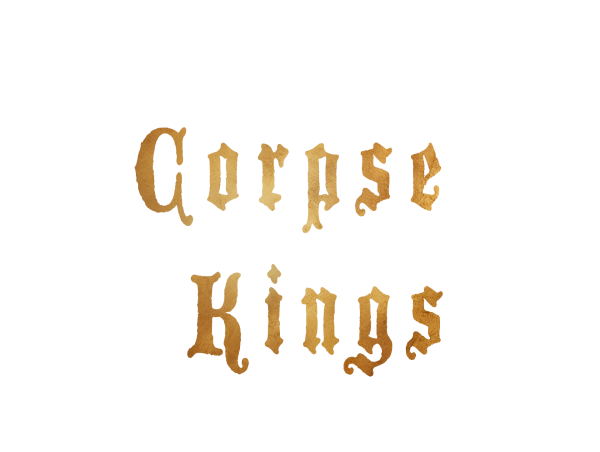 Spooky new TTRPG Corpse Kings is Out Now: Old School homage to ...