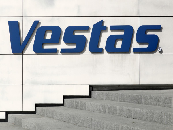Vestas Wind Systems (VWS) stock forms a death cross ahead of earnings