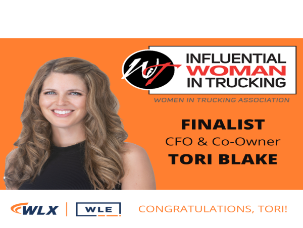 Wlx Wle Cfo Tori Blake Is A Finalist For The Influential Woman In
