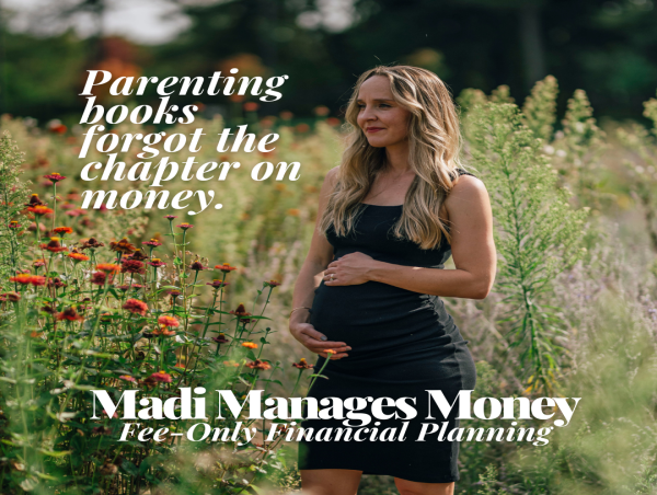 Madi Manages Money combines flat-fee financial planning with a digital ...
