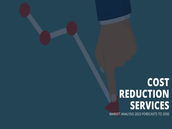 Cost Reduction Services Market 2023 Emerging Trends, Investment Trends ...