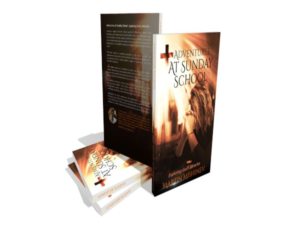 Staten House Releases "Adventures at Sunday School" by Martin Mishinev ...