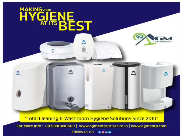 The Impact of Cleaning Technology and Hygiene Solutions on Indian ...