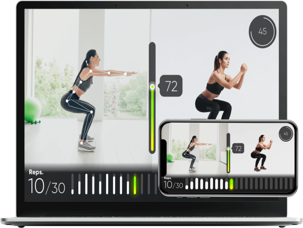 RIIP REPS App Powered by HSS Sports Medicine Institute Chooses Kemtai ...