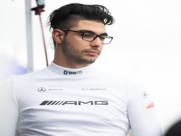 Steven Aghakhani to Race for MLT Motorsports in the 2024 VP Racing ...