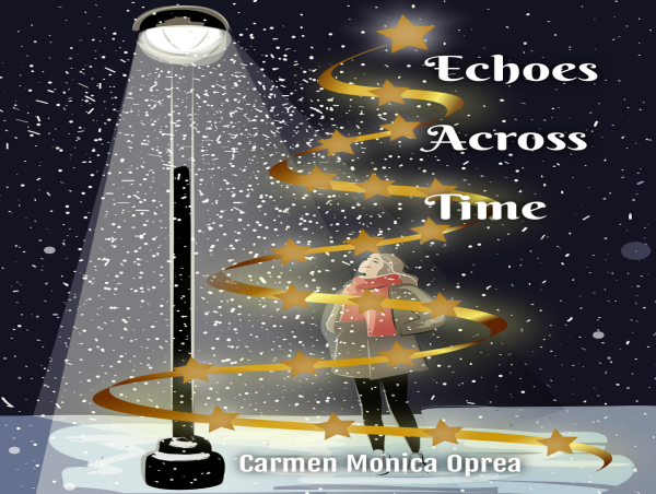 Echoes Across Time receives high praise from Manhattan book Review