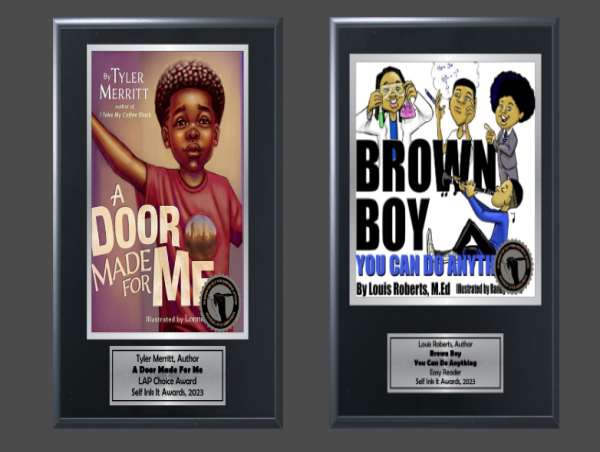Little Aiden Press Unveils 3rd Self Ink Awards, Marking 3 Years of ...