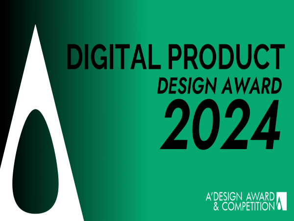 A Digital Product Design Award 2024 Now Accepting Entries