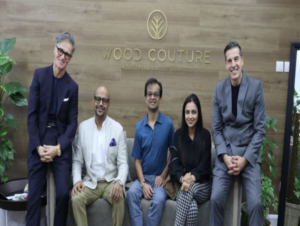 WOOD COUTURE UNVEILS VISIONARY COLLABORATION, ELEVATING SOUTH ASIAN ...