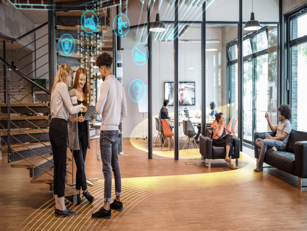 Smart Office Market Expected to Hit a Valuation of US$ 122.6 Billion ...
