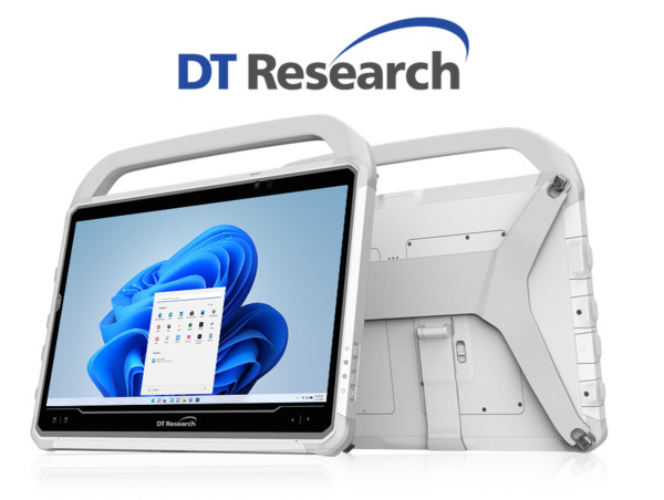 DT Research Unveils Next-Gen Medical Tablet Purpose-built to Deliver ...