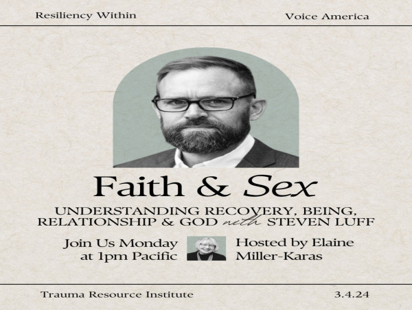 New Book Explores The Intersection Of Faith Sex And Recovery