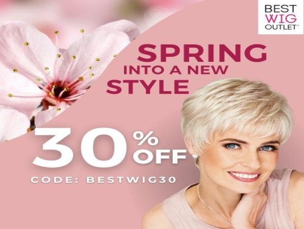 Best Wig Outlet Unveils Mother’s Day Wigs Sales