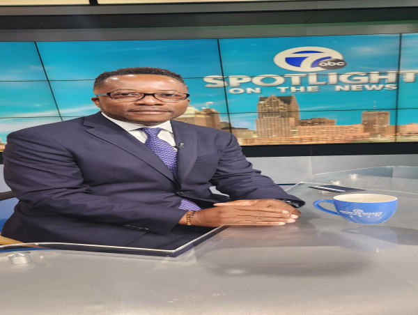 PuLSE Institute Dean, Eminent Journalist Bankole Thompson to Keynote UN ...