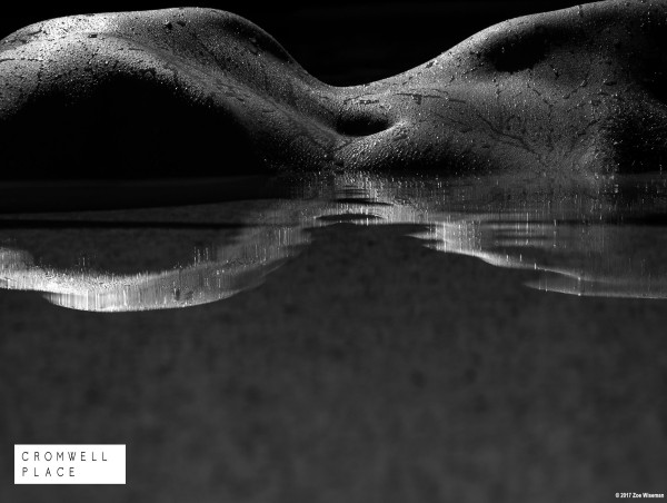 Los Angeles Fine Art Photographer Zoe Wiseman Exhibits Bold Feminine ...