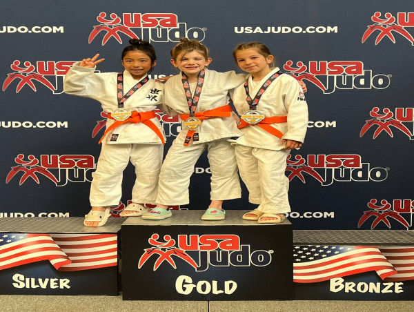 Alexandria’s High Noon Judo Program wins big at the Junior Olympics