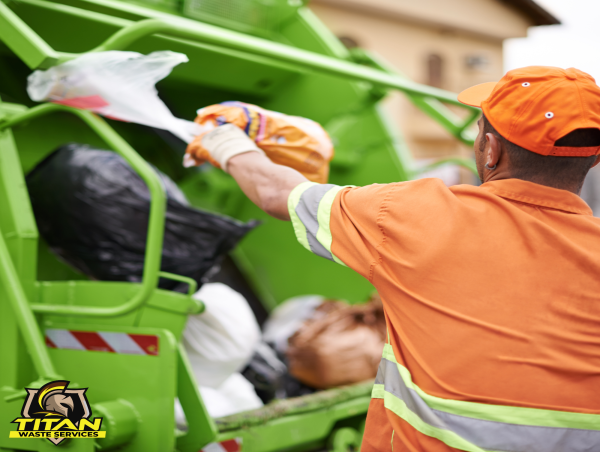 Titan Waste Services Launches in Spring Hill and Shady Hills, Florida ...