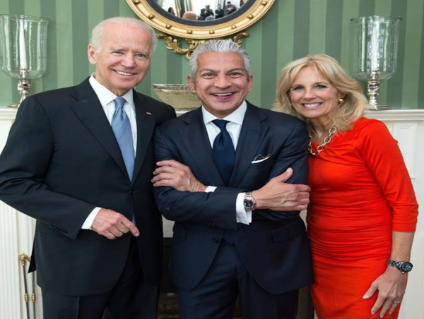 Javier Palomarez, USHBC President, Commends President Joe Biden on ...