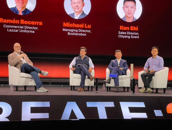 Steven Selikoff Shines at Alibaba CoCreate Conference in Las Vegas