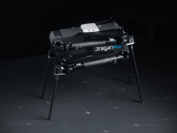 Draganfly Unveils New APEX Drone: The Next Evolution in Military and ...
