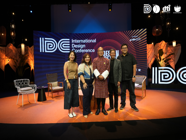 Design Beyond Desire: International Design Conference Returns To Shape ...