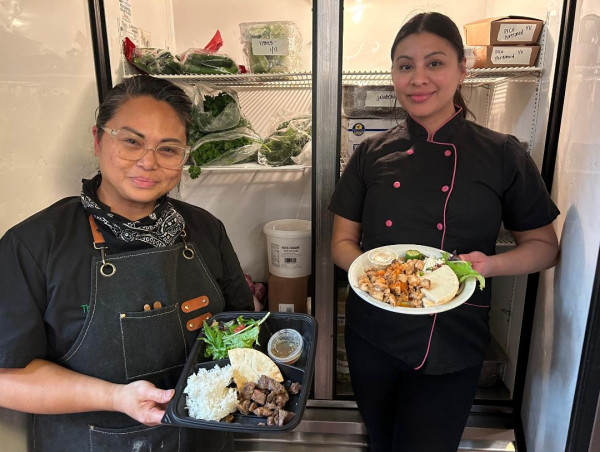 Culinary Giants Chef Ari Vazquez and Chef Jade Gaje Join Forces with ...