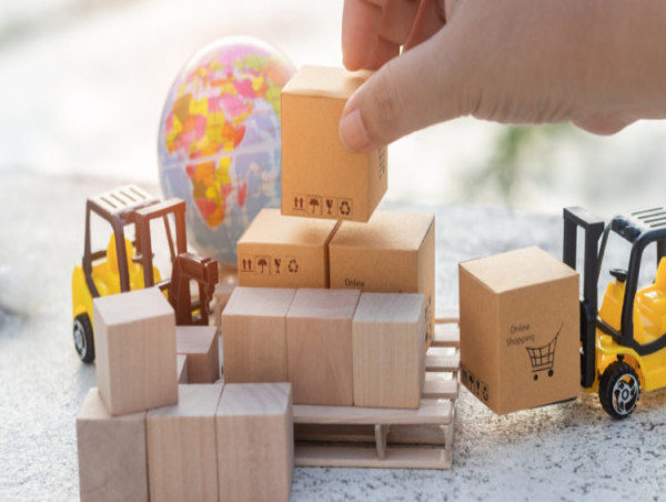 Consumer Packaged Goods Logistics Market in 2025: Leading Manufacturers ...