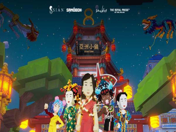 8SIAN, Smobler and The Royal Press Join Forces to Celebrate Southeast ...