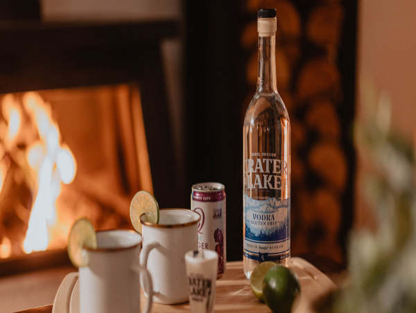 Crater Lake Spirits Rolls Back Vodka Prices to 1996 in a Nod to Its Roots