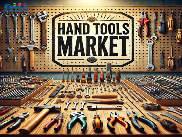 Global Hand Tools Market Value Anticipated to Surpass USD 26,897.1 ...