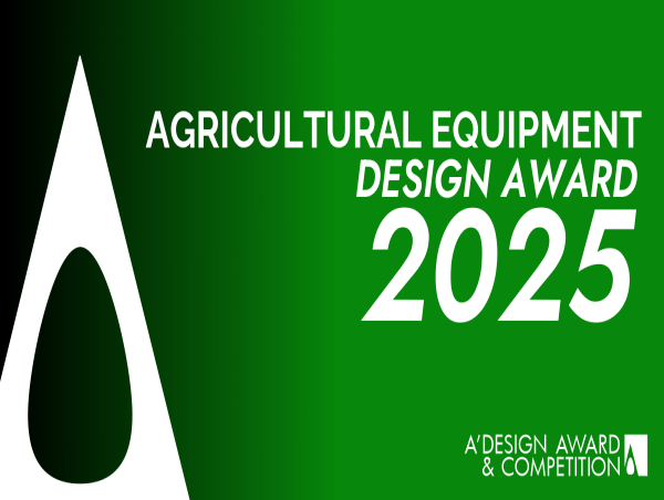 A' Agricultural Tools, Farming Equipment and Machinery Design Award ...