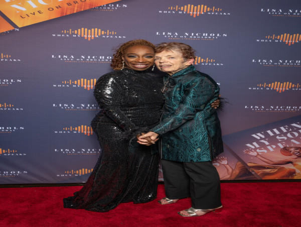 Caron MacLane Makes Her Broadway Debut as Executive Producer of "When ...