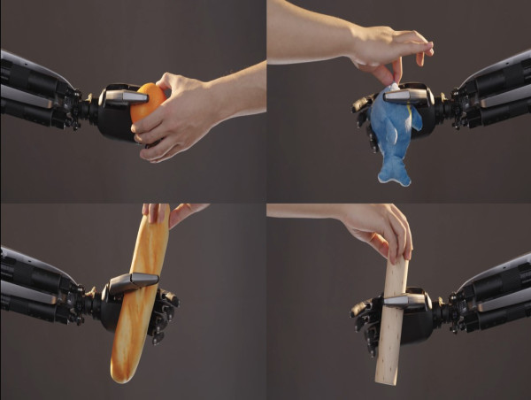 MagicLab Unveils MagicHand S01 Dexterous Hand, Progressing Toward Mass ...