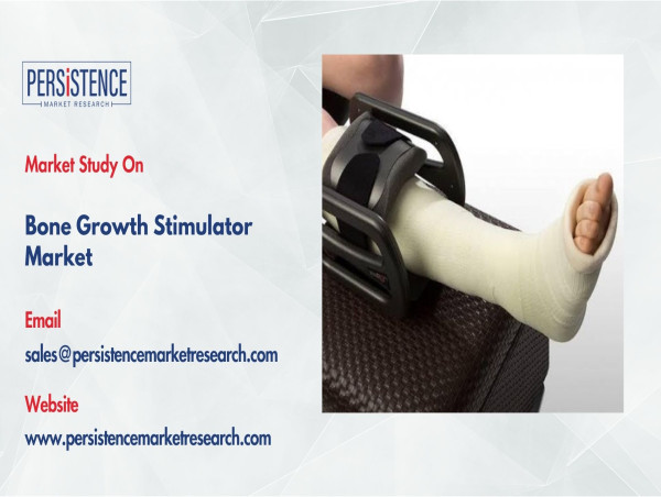 Bone Growth Stimulator Market to Reach USD 3.31 Billion by 2031 ...