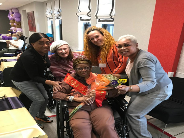 The Riverside Premier Rehabilitation and Healing Center Celebrates ...