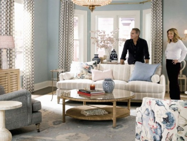 Ballard Designs’ Free Interior Design Services Doubles Down on In-Home ...