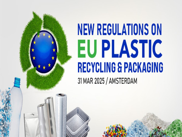Industry Leaders Convene in Amsterdam this 31st March to Address New EU ...