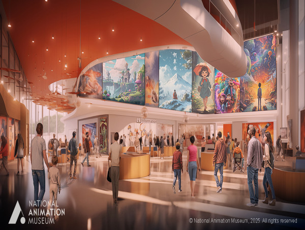 National Animation Museum Collaborates with Robinett Economics and ...