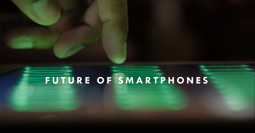 How Will Smartphones Look Like In 2030?