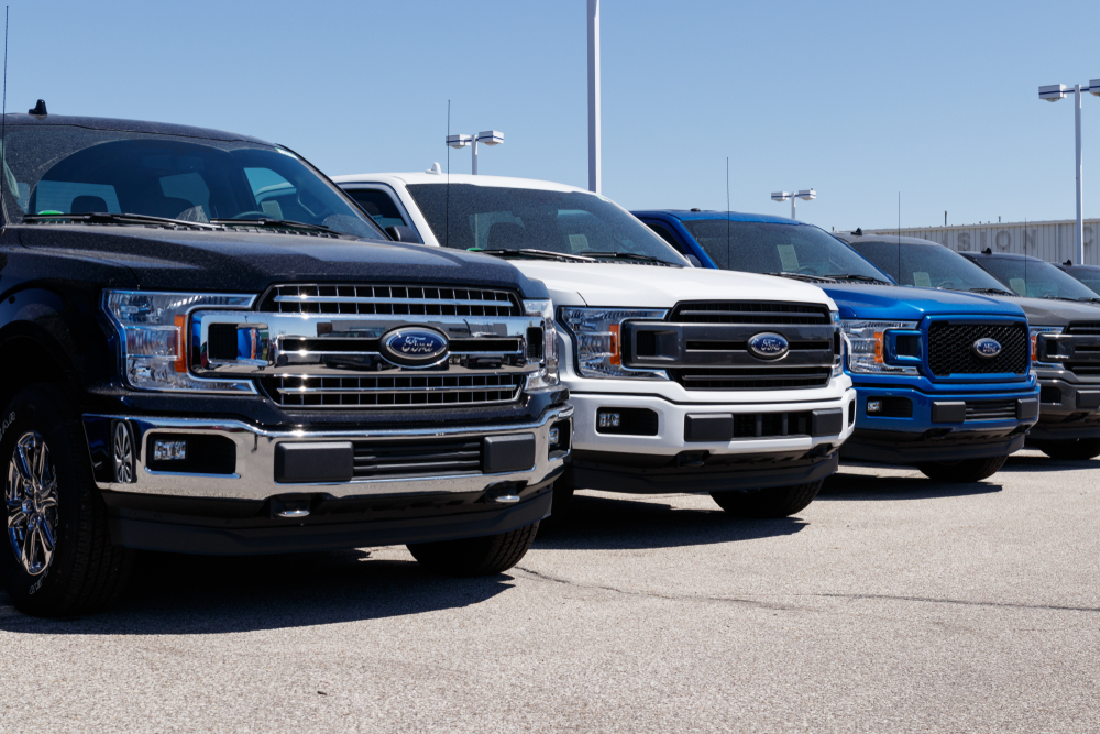 Semiconductor chips shortages impact June’s sales figure of Ford Motors