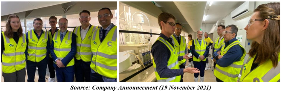 FYI Resources (ASX:FYI) and Alcoa kick off extended HPA pilot plant trial FYI Resources (ASX:FYI) and Alcoa kick off extended HPA pilot plant trial