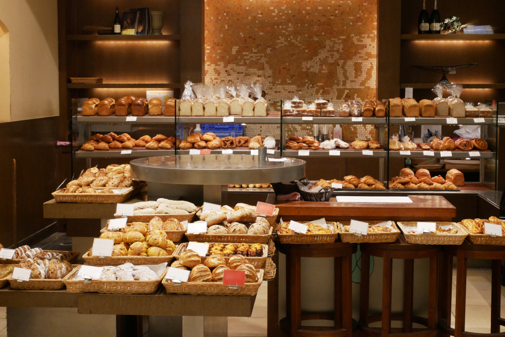 A bakery chain stock you can buy and hold for long term