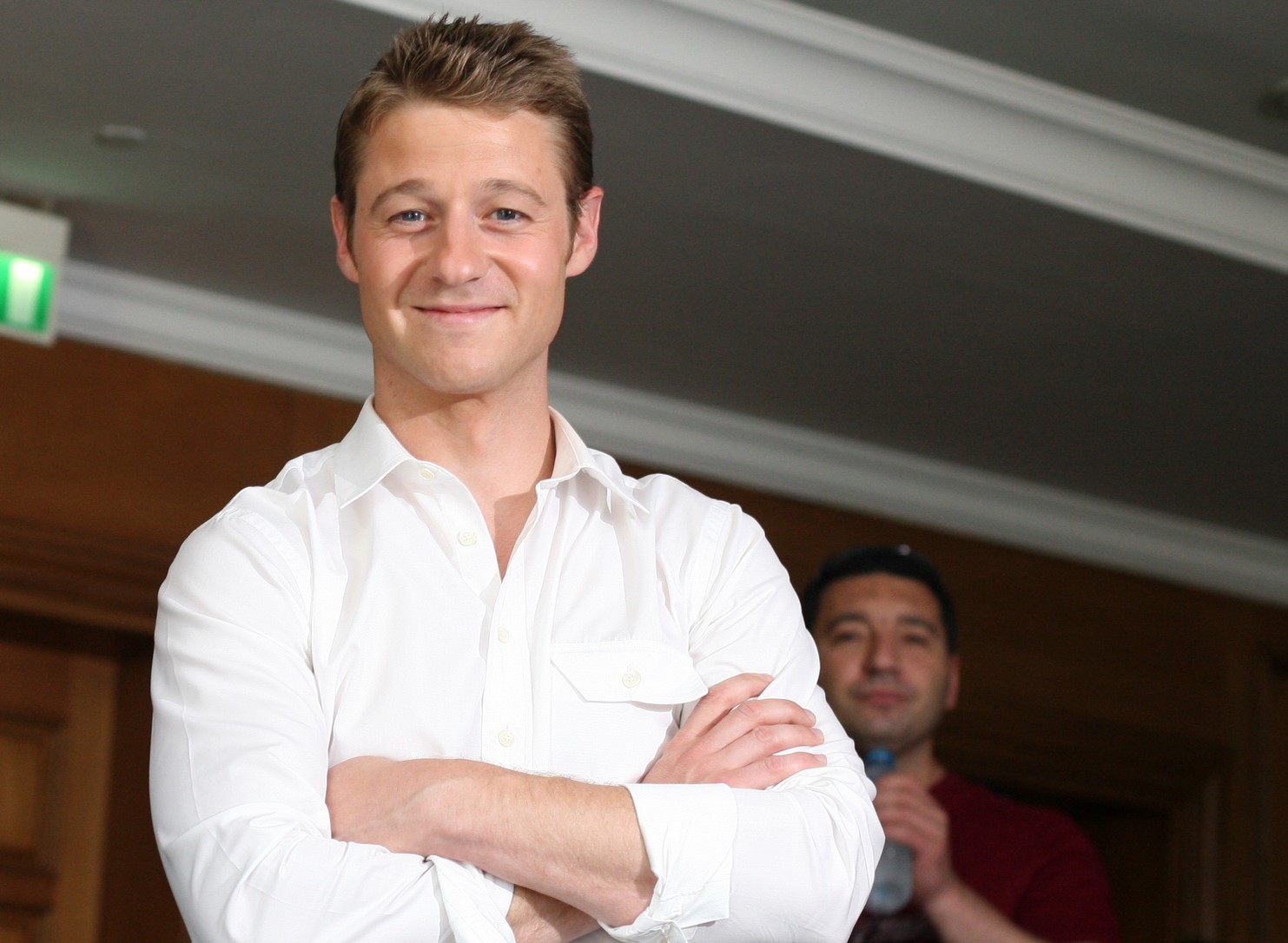 Why is 'The O.C.' star Ben McKenzie gaining attention in the crypto world?